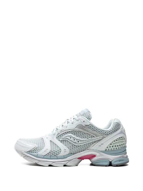 Saucony Progrid Triumph 4 Ice Sneakers - Grey