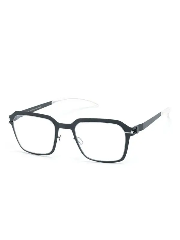 Mykita Garland Square-frame Glasses
