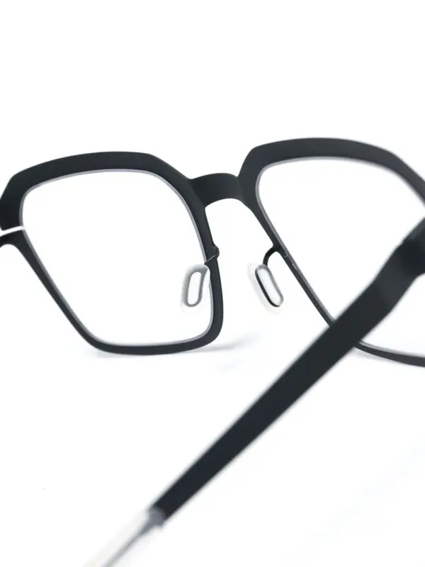 Mykita Garland Square-frame Glasses