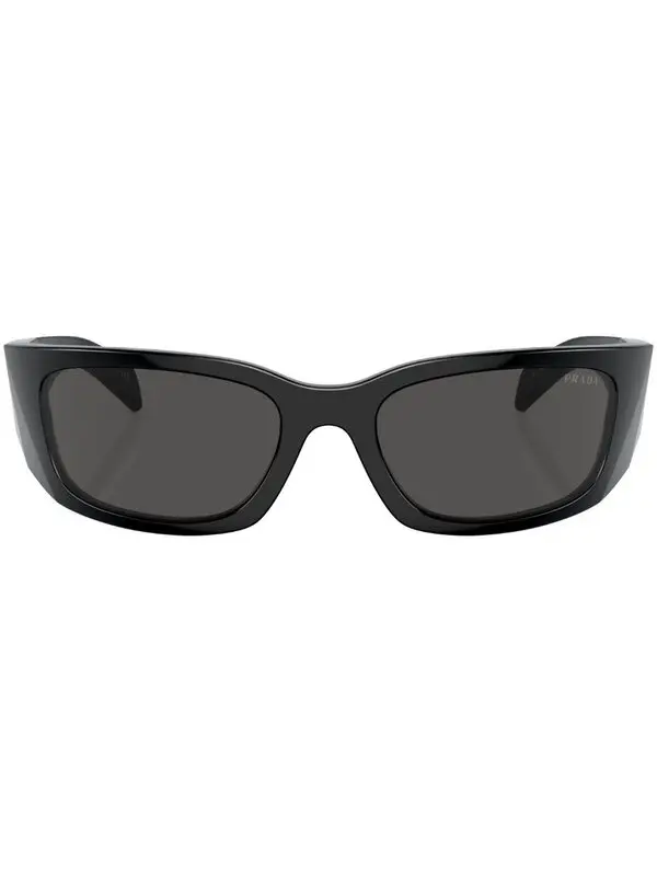 Prada Rectangular Frame Sunglasses