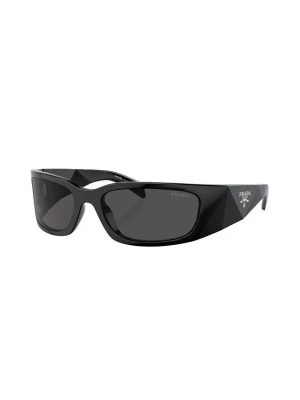 Prada Rectangular Frame Sunglasses