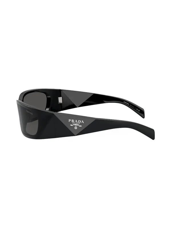 Prada Rectangular Frame Sunglasses