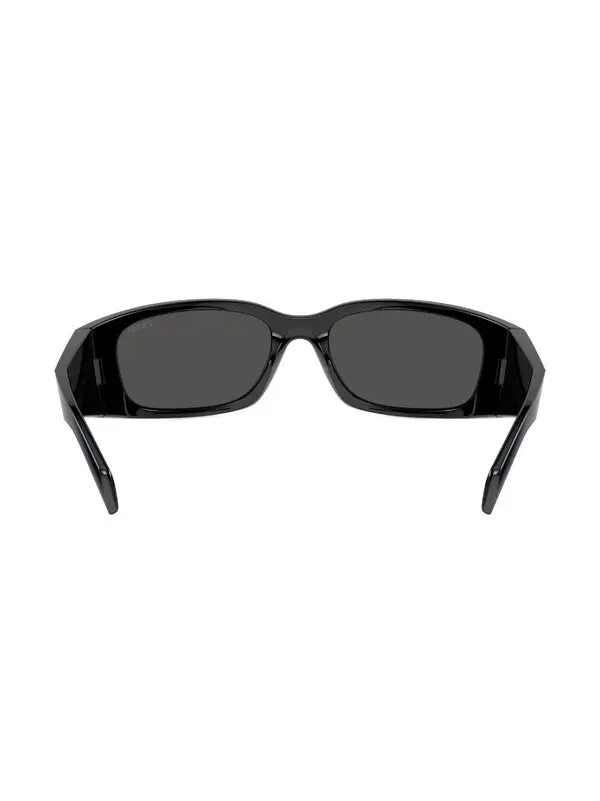 Prada Rectangular Frame Sunglasses
