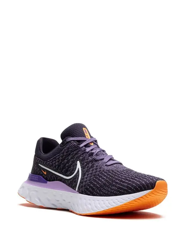 Nike React Infinity Run Flyknit 3 Sneakers