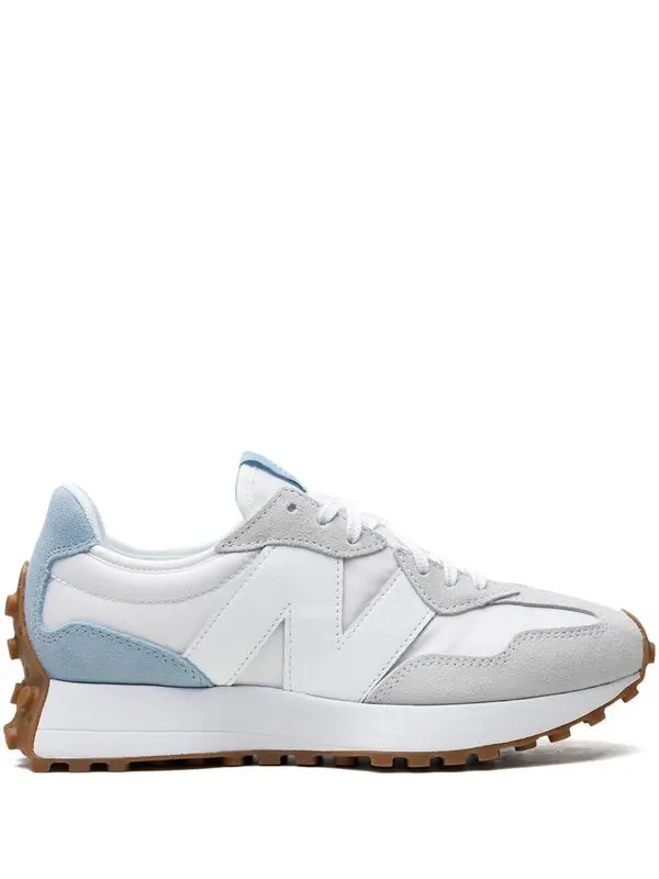 NEW BALANCE 327 Sneakers - Grey