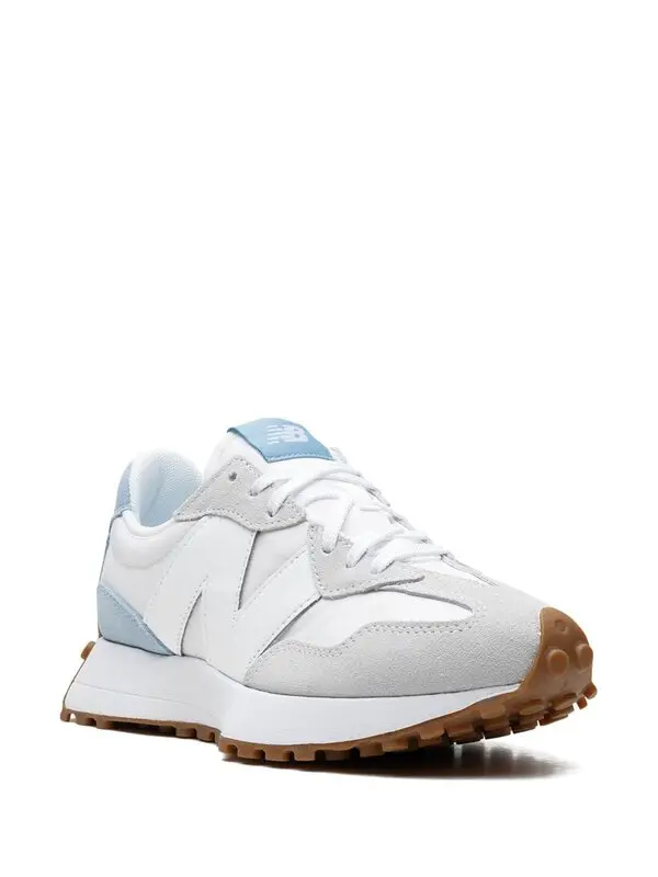 NEW BALANCE 327 Sneakers - Grey