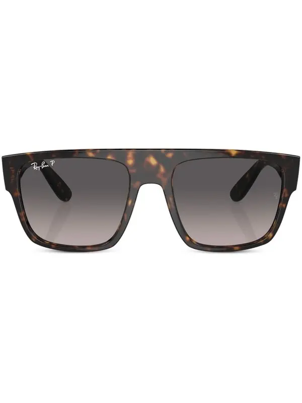 Ray-ban Drifter Square Sunglasses - Brown