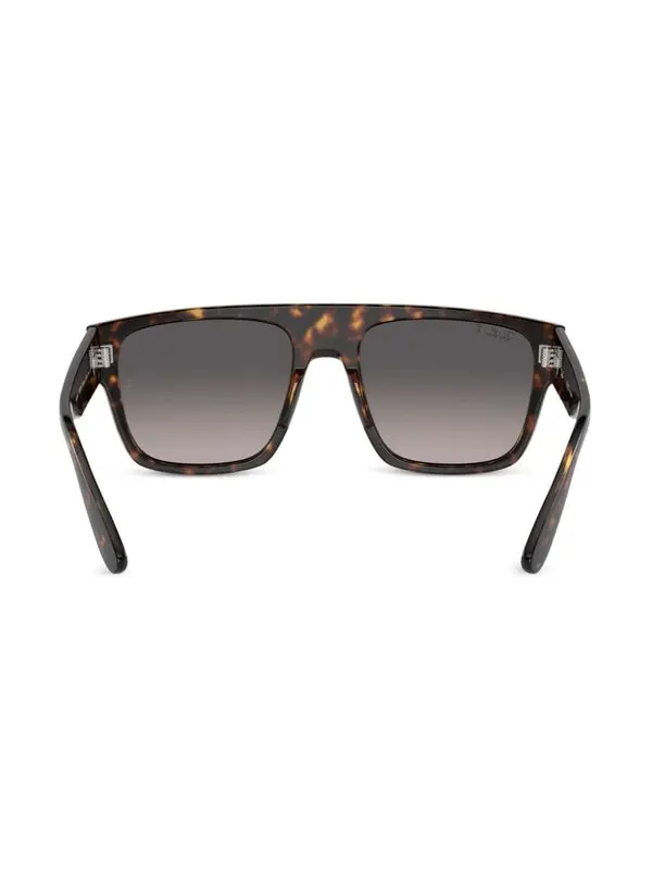 Ray-ban Drifter Square Sunglasses - Brown
