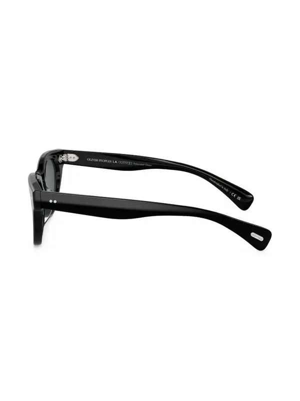 Oliver Spencer Avelin Cat-eye Sunglasses - Black