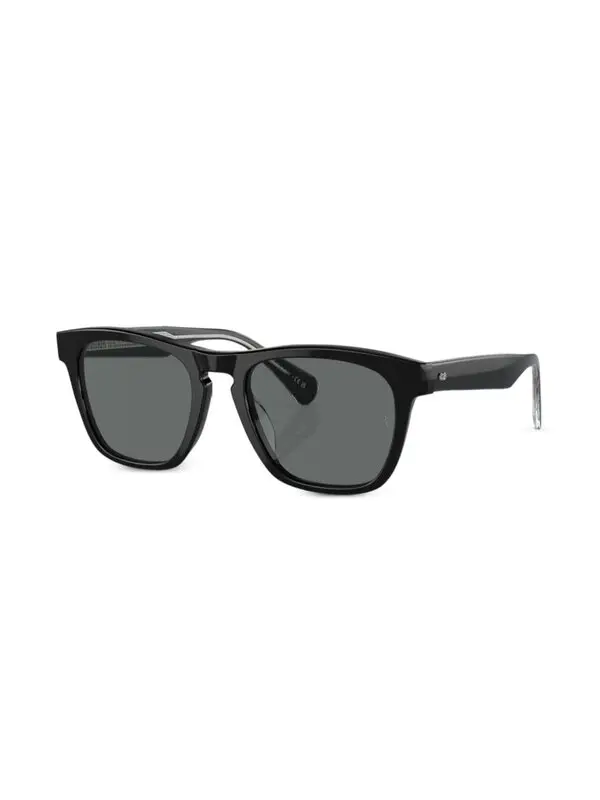 Oliver Spencer Wayfarer-frame Sunglasses