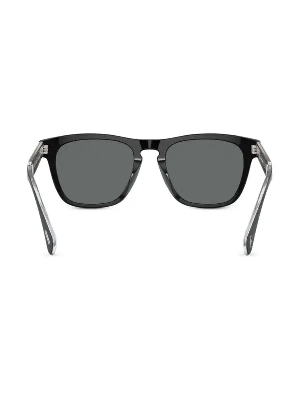 Oliver Spencer Wayfarer-frame Sunglasses