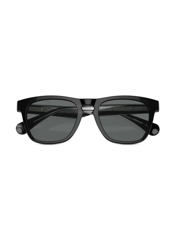 Oliver Spencer Wayfarer-frame Sunglasses