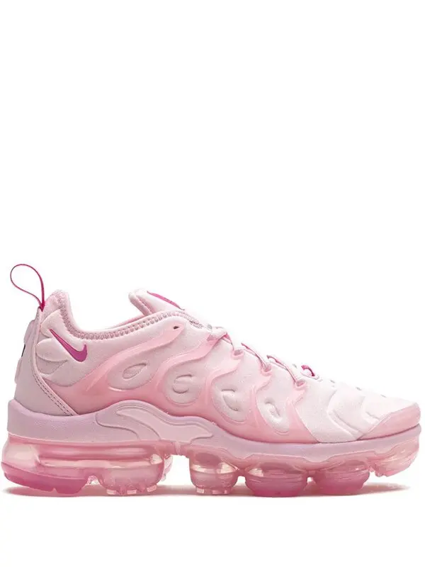 Nike Air Vapormax Plus Foam Sneakers - Pink
