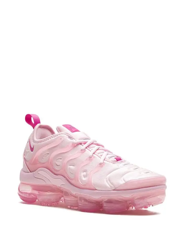 Nike Air Vapormax Plus Foam Sneakers - Pink