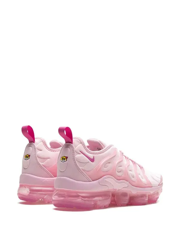 Nike Air Vapormax Plus Foam Sneakers - Pink