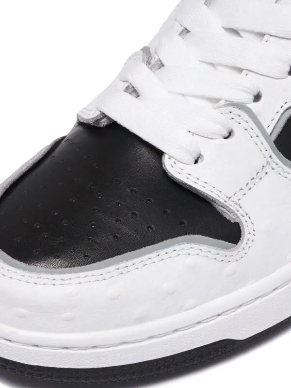 A BATHING APE Sk8 Two-tone Sneakers