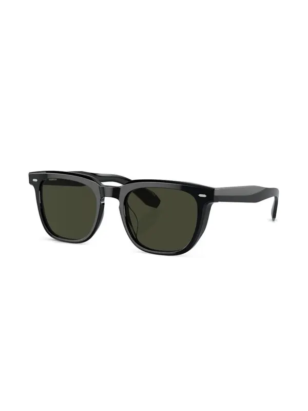 Oliver Spencer N.06 Square Sunglasses