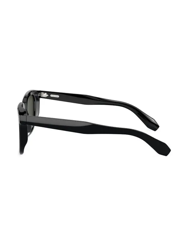 Oliver Spencer N.06 Square Sunglasses