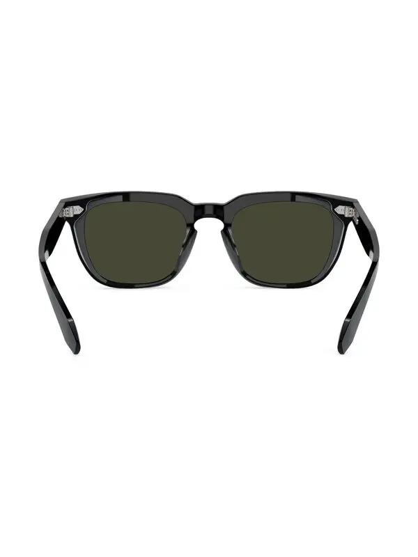 Oliver Spencer N.06 Square Sunglasses