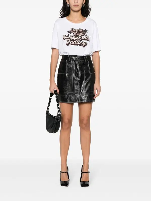 Dsquared2 Sweaty Beach Fantasy" Cotton T-shirt