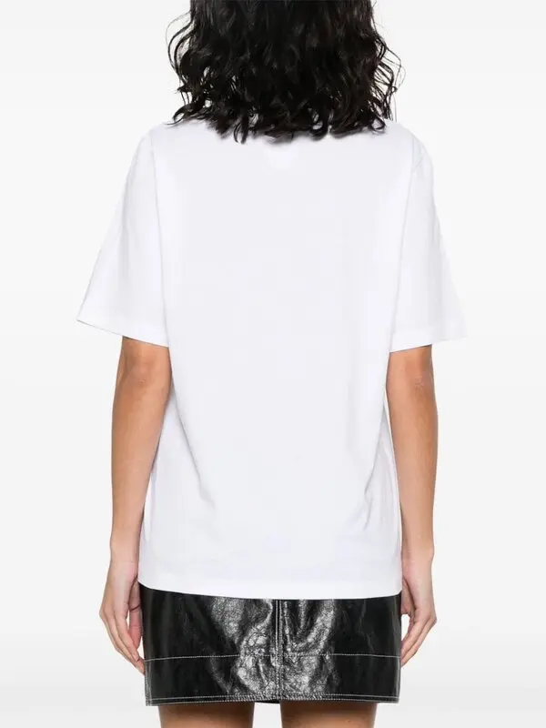 Dsquared2 Sweaty Beach Fantasy" Cotton T-shirt
