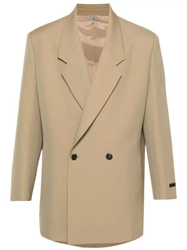 Fear Of God California Double-breasted Blazer