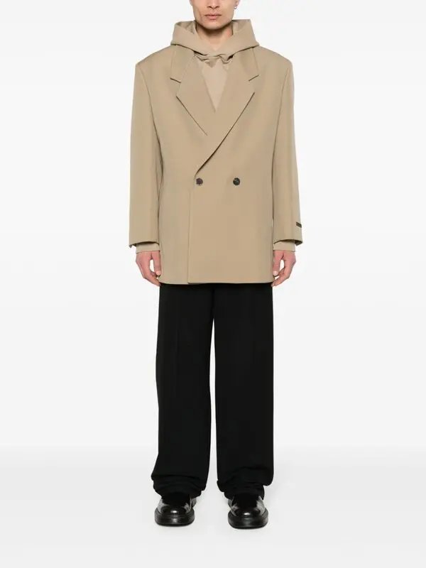 Fear Of God California Double-breasted Blazer