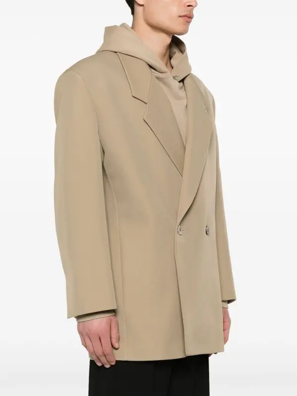Fear Of God California Double-breasted Blazer