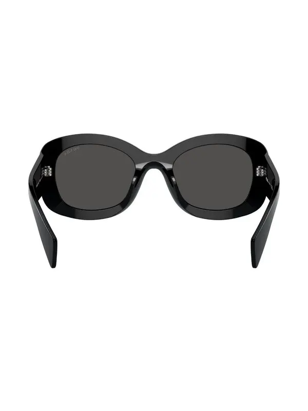 Prada Oversized Sunglasses - Black