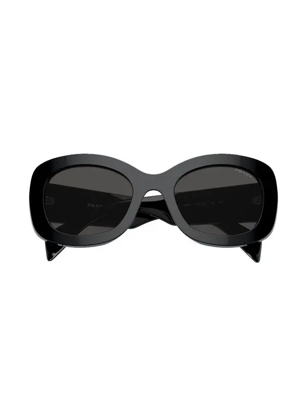 Prada Oversized Sunglasses - Black