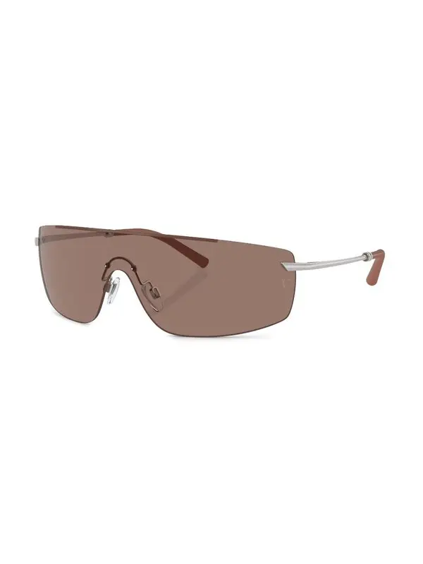 Oliver Spencer R-5 Mask Sunglasses