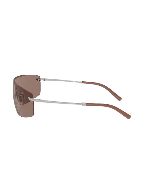 Oliver Spencer R-5 Mask Sunglasses