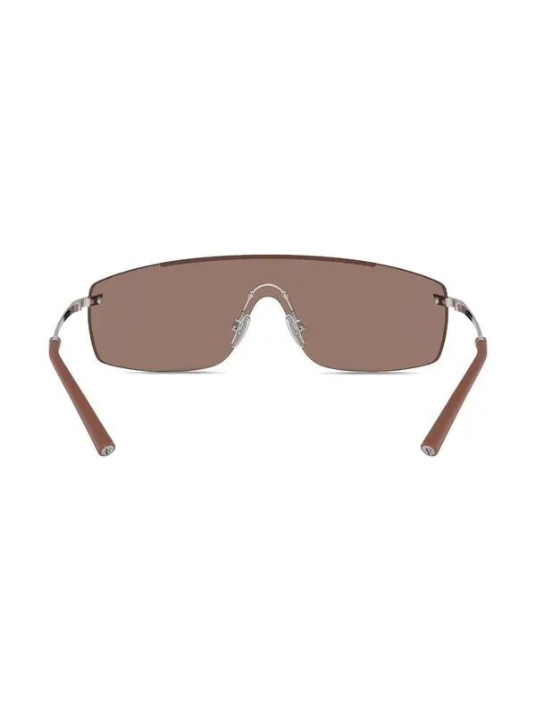 Oliver Spencer R-5 Mask Sunglasses