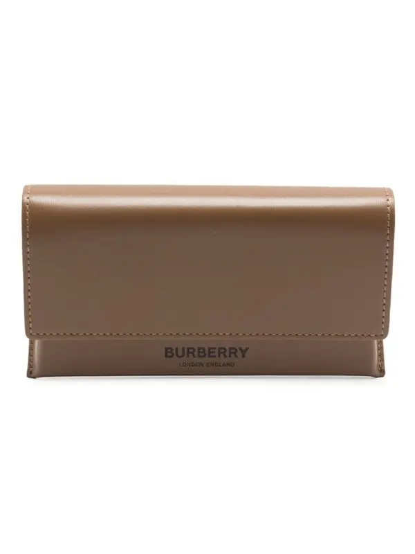 Burberry Oversize Square Frame Sunglasses