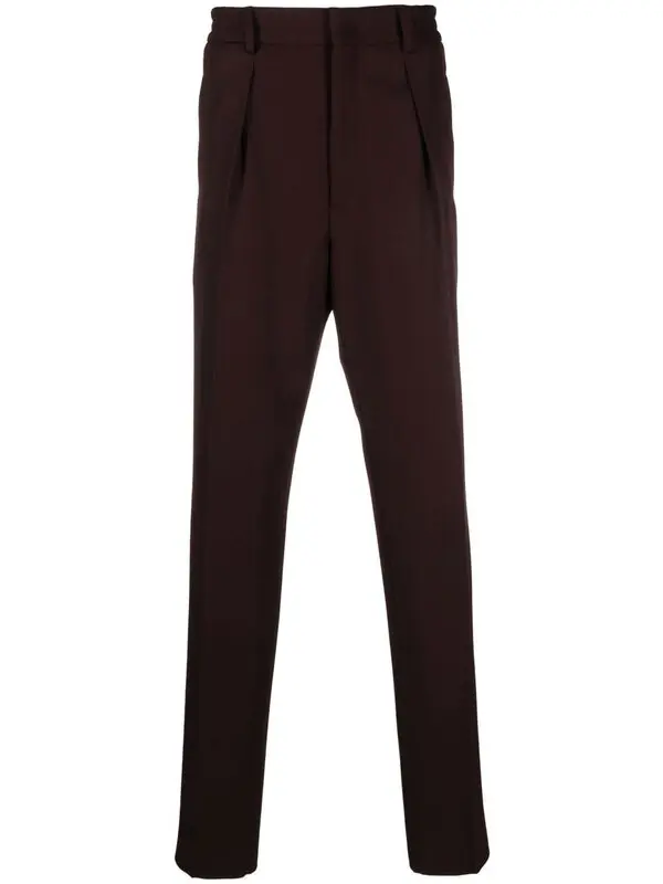 Fendi Straight-leg Trousers