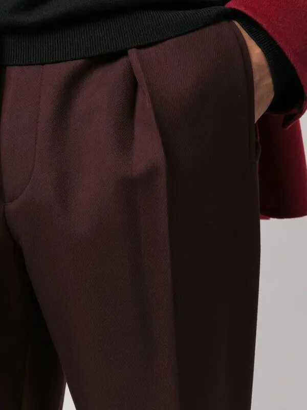Fendi Straight-leg Trousers