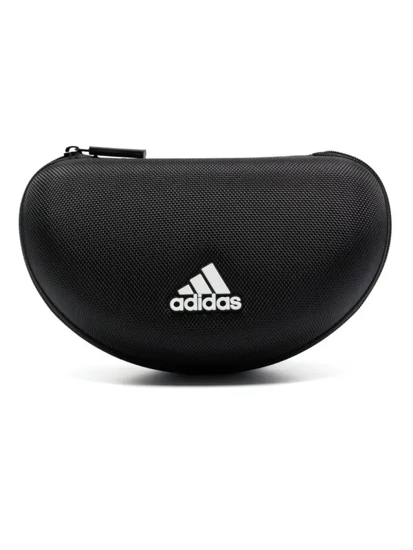Adidas Cmpt Aero Shield-frame Sunglasses