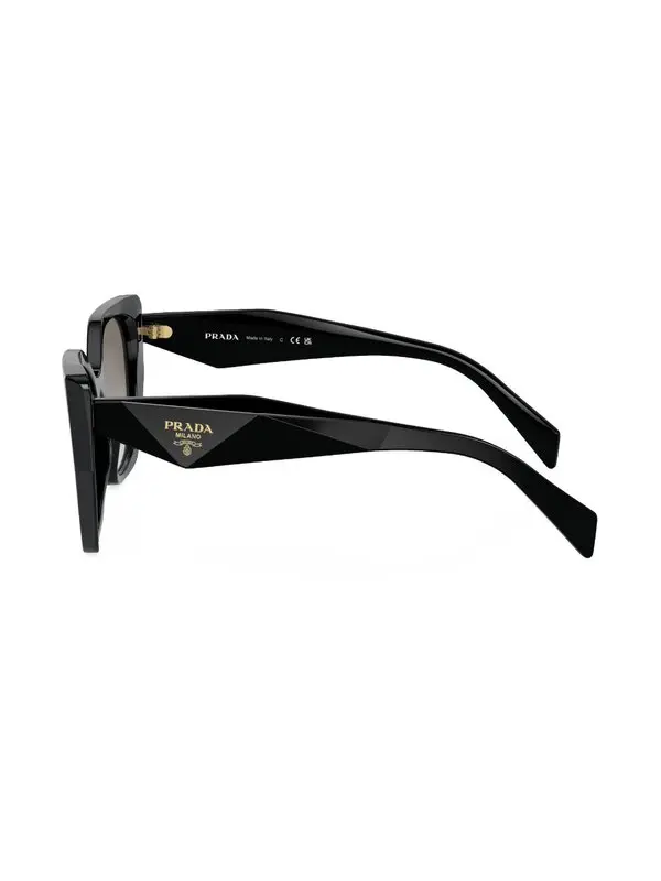 Prada Oversized Frame Sunglasses