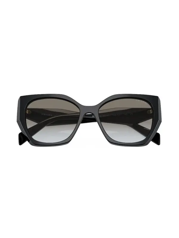 Prada Oversized Frame Sunglasses