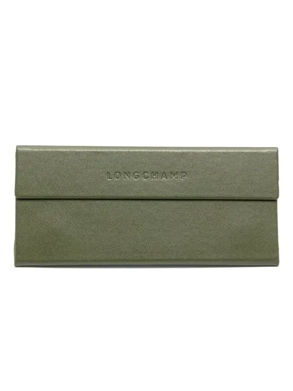 Longchamp Rectangle-frame Sunglasses