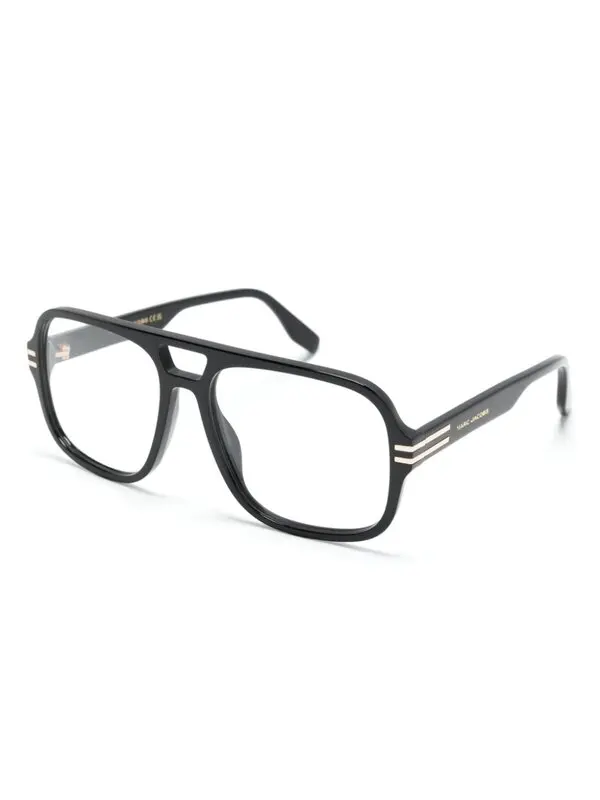 Marc Jacobs Pilot-frame Eyeglasses