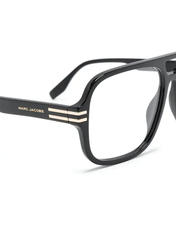 Marc Jacobs Pilot-frame Eyeglasses