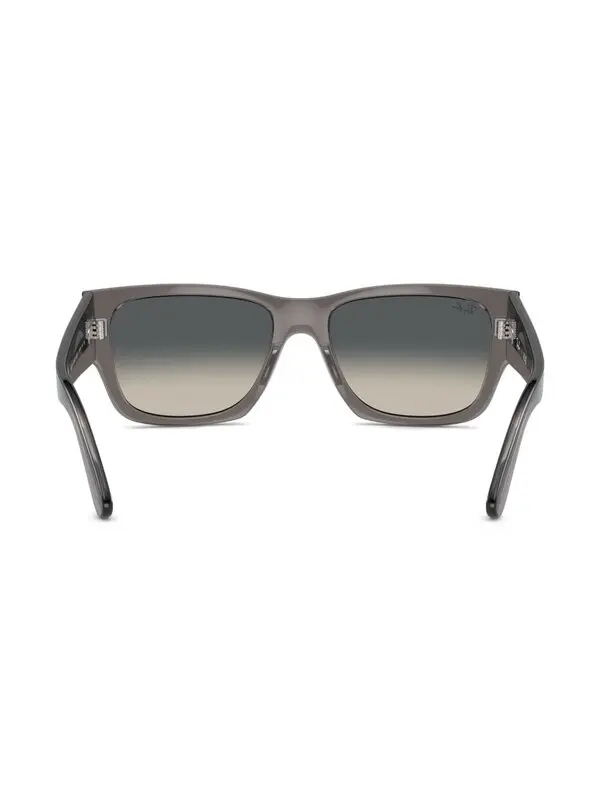 Ray-ban Rectangle-frame Sunglasses - Grey