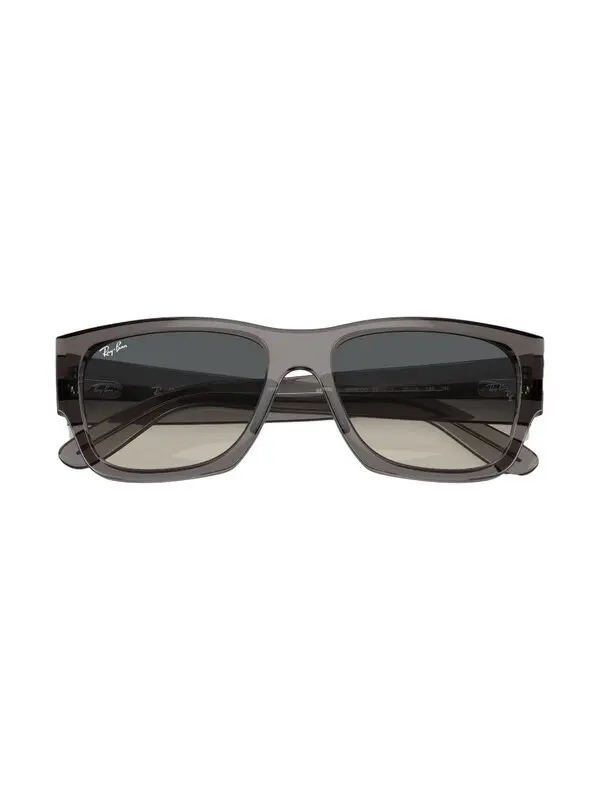 Ray-ban Rectangle-frame Sunglasses - Grey