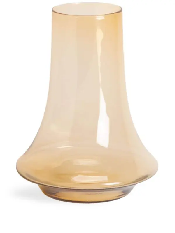 XLBoom Medium Spinn Glass Vase - Neutrals
