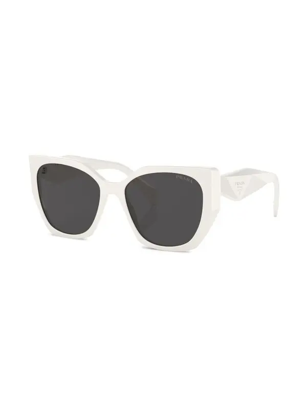 Prada Pr 19zs Oversized Sunglasses