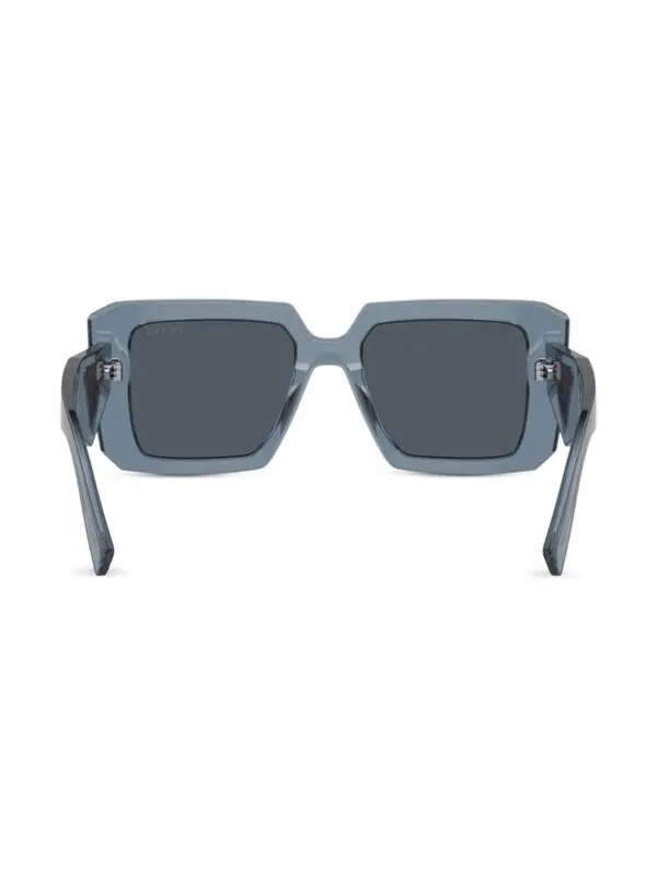 Prada Pr 23ysf Oversized Sunglasses