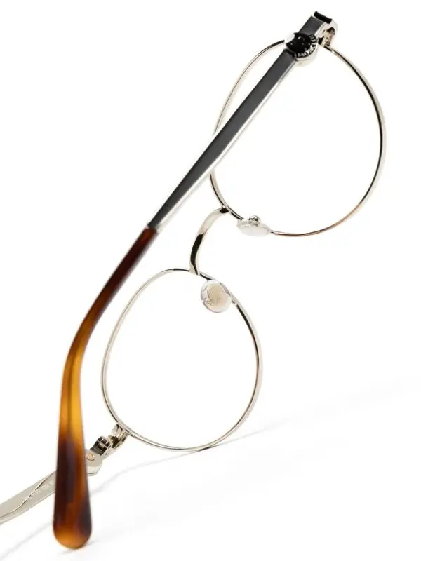 Moncler Ml5179 Glasses - Gold