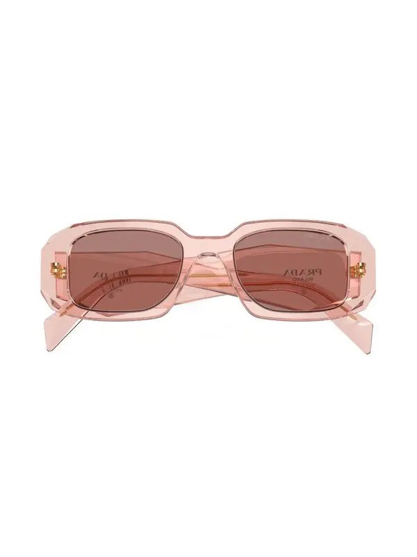 Prada Pr 17ws Oval Frame Sunglasses
