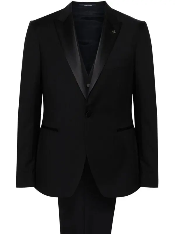 Tagliatore Bruce Single-breasted Suit